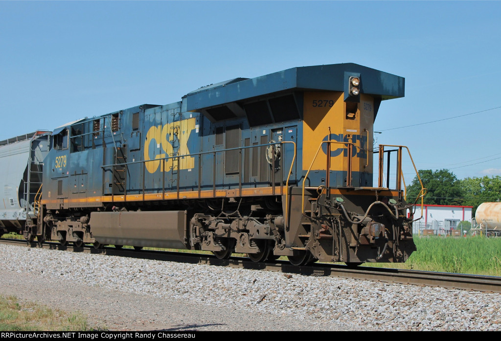 CSX 5279